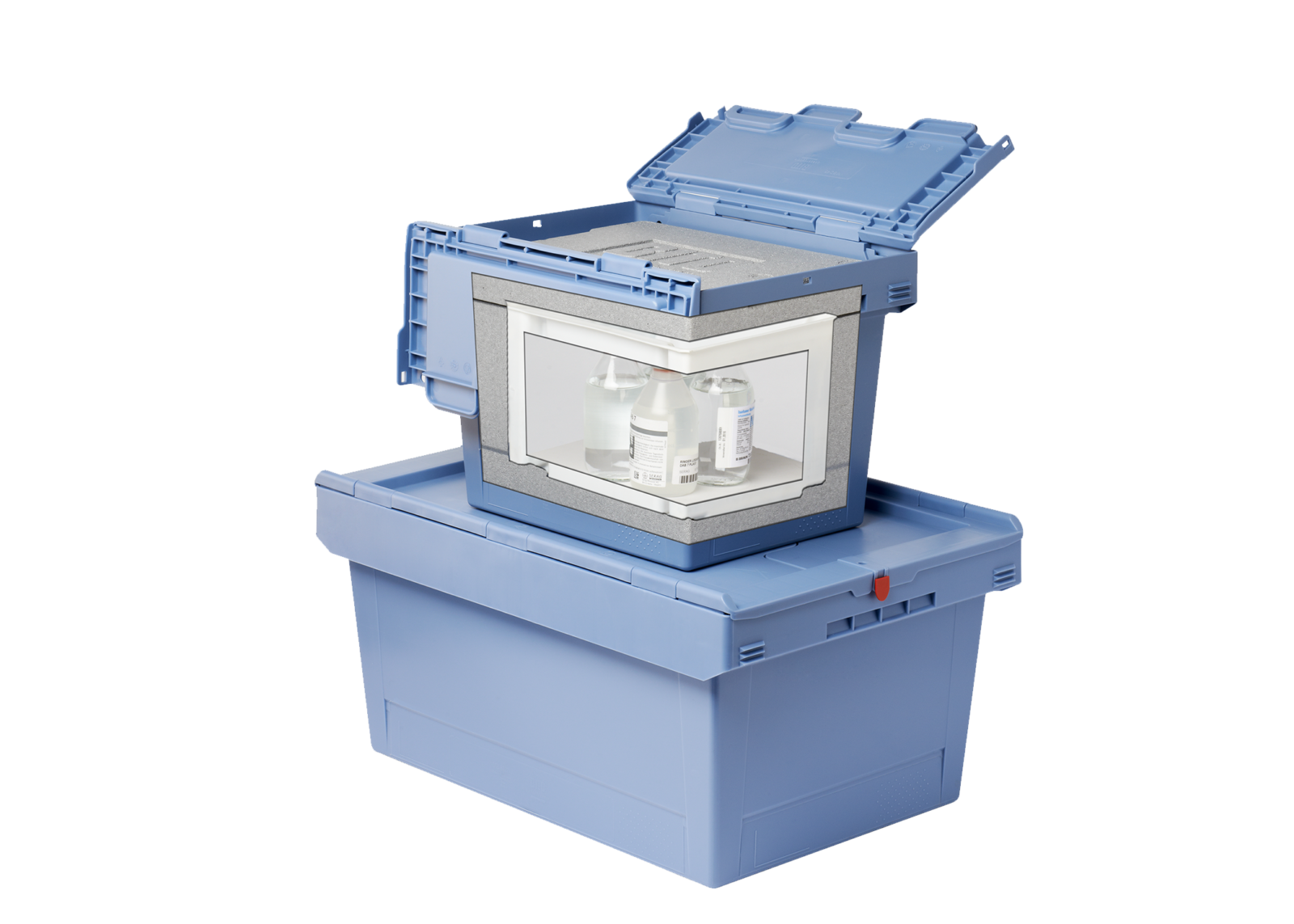 Passive Shippers - Tec4med Lifescience GmbH