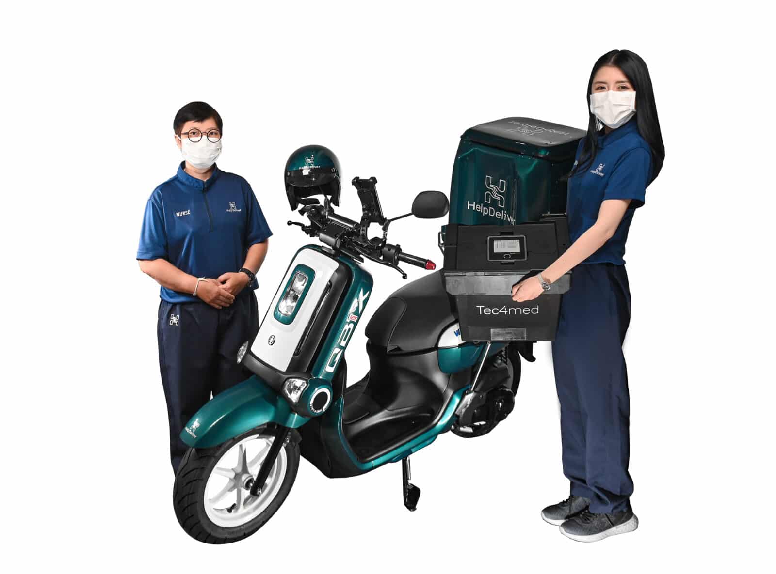 HelpDeliver Success Story - Tec4med Lifescience GmbH