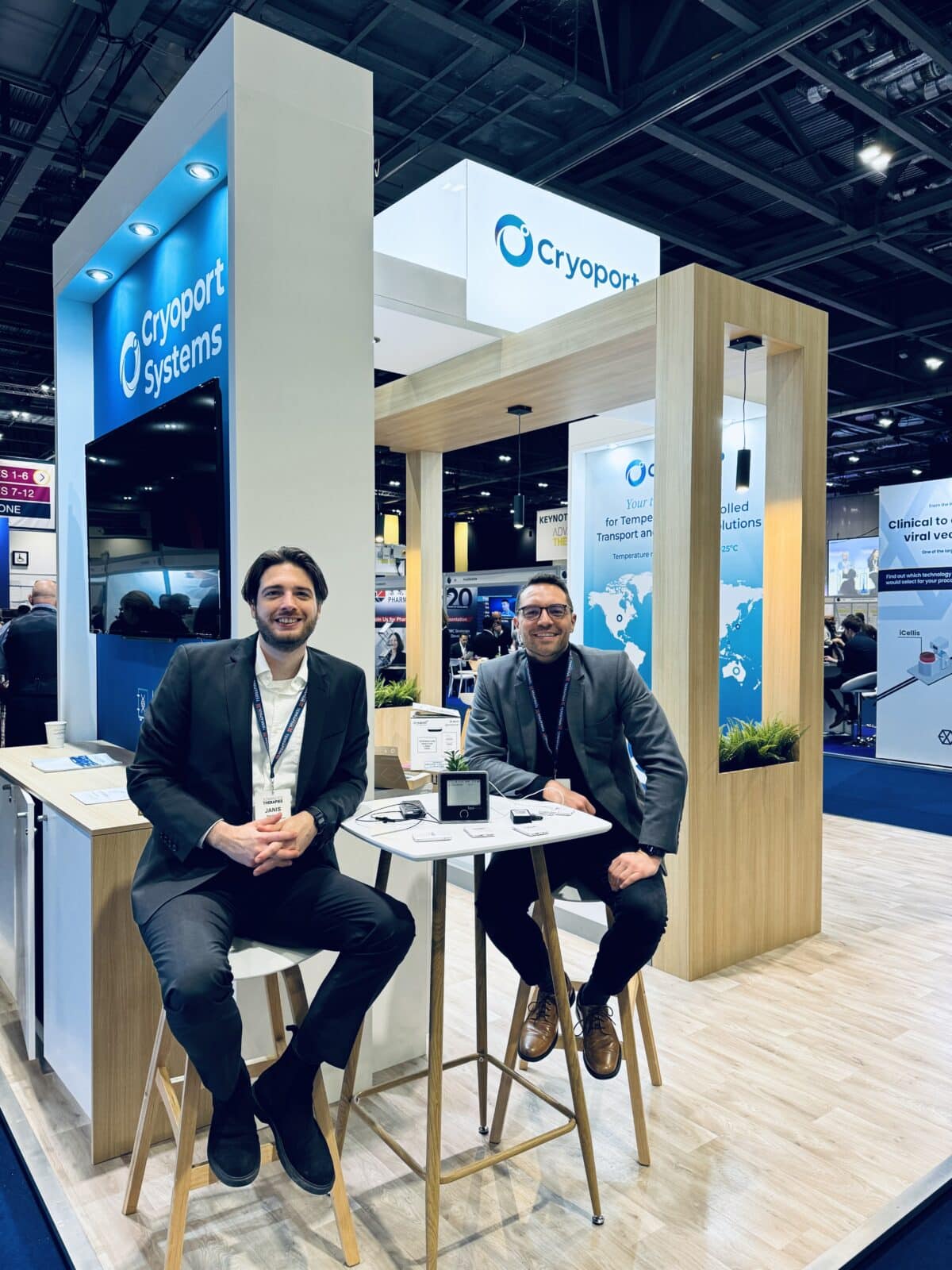 Tec4med at Advanced Therapies London