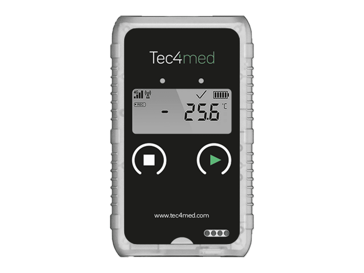 Real-Time Tracker - Tec4med Lifescience GmbH