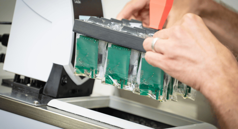 Next Generation Pharma Monitoring by Tec4med