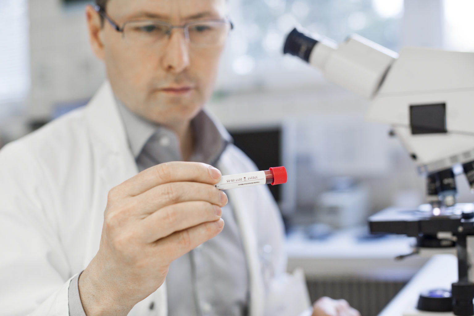 Laboratory Temperature Monitoring | 24/7