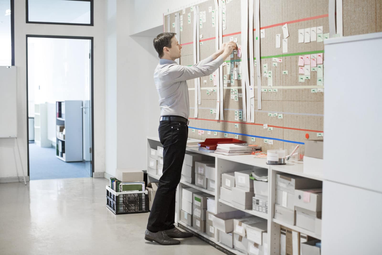 Cold Chain Monitoring and Shipping - GxP compliant