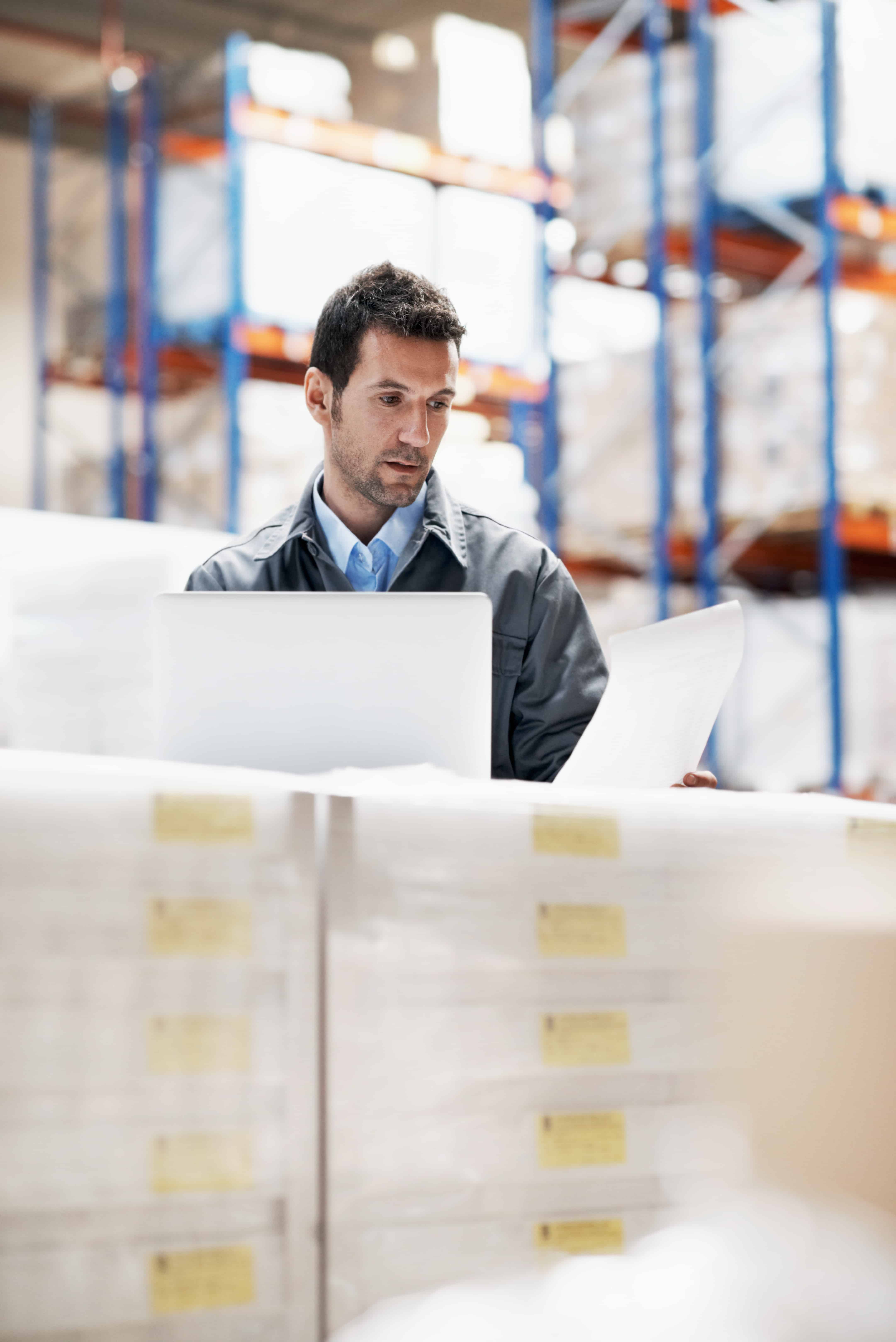 Cold Chain Shipment Monitoring - GDP compliant for pharma