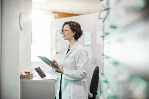 Refrigerator temperature monitoring - Tec4med Lifescience