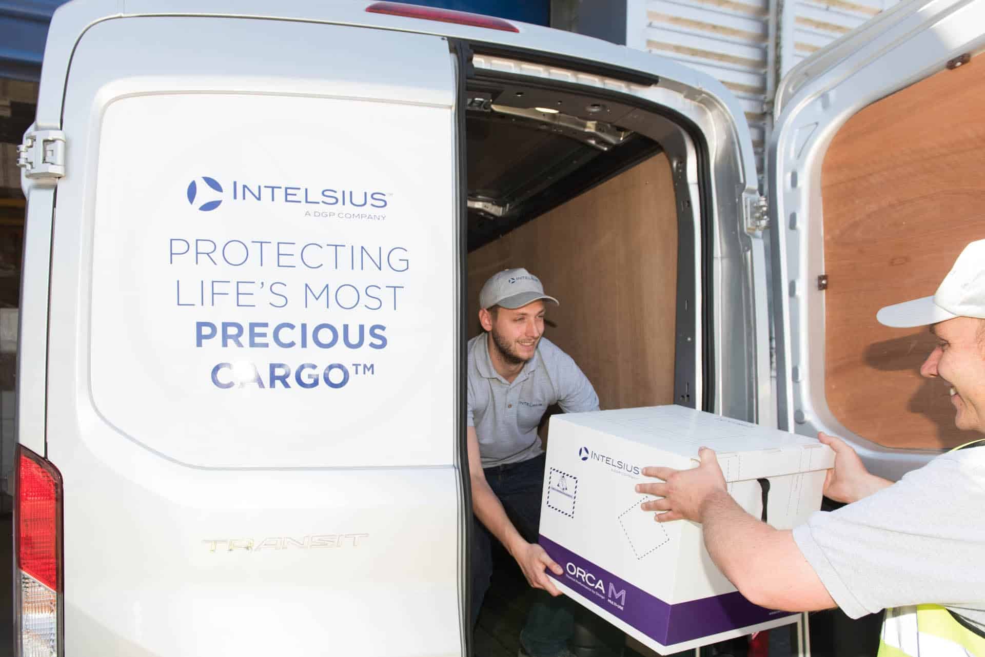 Intelsius and Tec4med Seamless Cold Chain Logistics